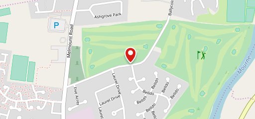 Parkland 33, Strabane - Restaurant menu, prices and reviews