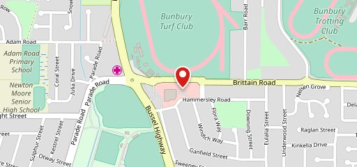 Parks Cafe, Carey Park - Restaurant menu, prices and reviews