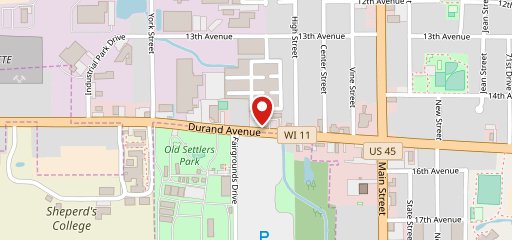 Parkside Cafe AKA Annetta's Cafe, Union Grove - Restaurant menu, prices ...