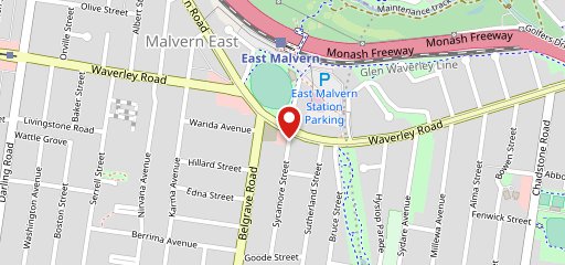 Parkside Local, Malvern East - Restaurant menu, prices and reviews