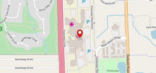 Parkview Regional Medical Center Cafeteria, Fort Wayne - Restaurant ...