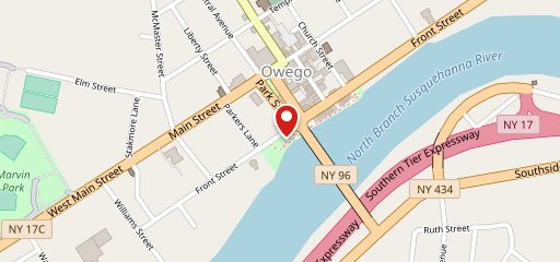 1867 Parkview Inn, Owego - Restaurant menu, prices and reviews