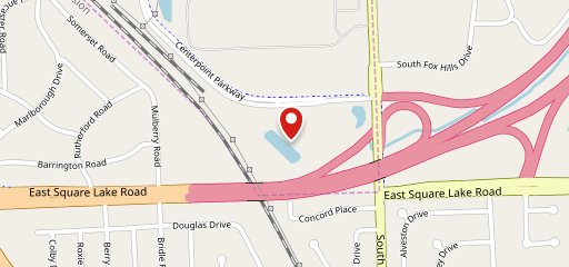 Parkway Lounge @ Marriott Centerpoint in Pontiac - Restaurant menu