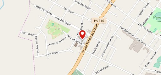 Parlor House, Waynesboro - Restaurant menu, prices and reviews