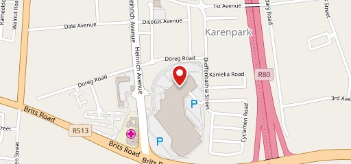 Parots Wonderpark restaurant, Pretoria - Restaurant reviews