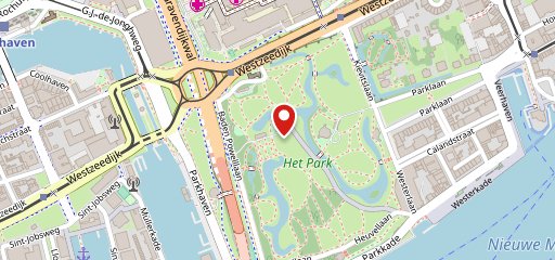 Parqiet, Rotterdam, Dijkzigt - Restaurant menu, prices and reviews