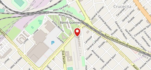 La Estacion, Sarandí - Menú del restaurante, precios y reseñas