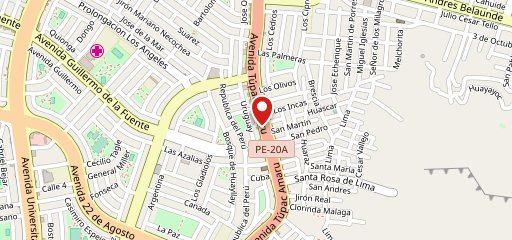 Parrillas Brabus Lima, Comas - Menú del restaurante, precios y reseñas