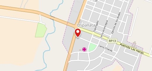 Parrillas En Uspallata, Uspallata