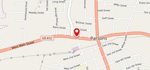 Parson's Dairy Bar, Parsons - Restaurant menu, prices and reviews