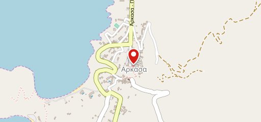 PARTHENON, Arkasa - Restaurant menu, prices and reviews