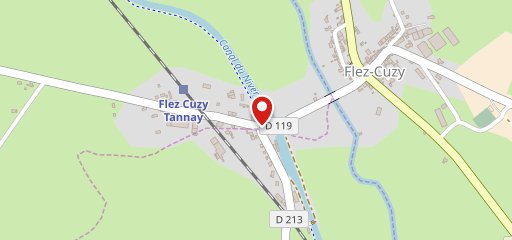 Hôtel du Morvan, Tannay - Menu du restaurant, prix et avis