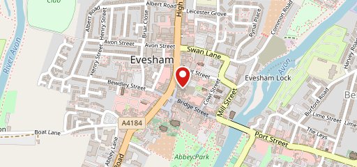 Pasha Restaurant Evesham, Evesham - Restaurant menu, prices and reviews