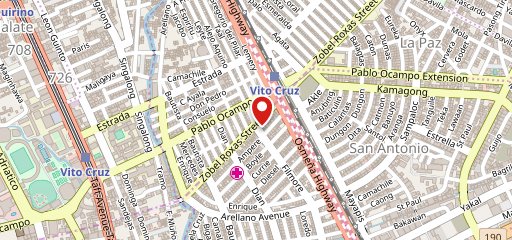 Pasilyo Bar Restaurant, Makati - Restaurant menu, prices and reviews