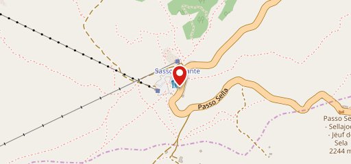 Restaurant Passo Sella Dolomiti Mountain Resort - Menu del ristorante ...