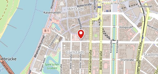 Pastaria am Carlsplatz, Düsseldorf - Speisekarte, Preise und Bewertungen