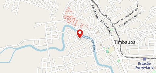 Pastel da Cláudia Timbaúba, Brazil, R. de São Pedro