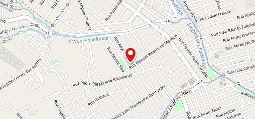 Pastel Largo da Ordem, Curitiba - Menu do restaurante, preços e opiniões