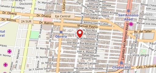 Pastelería D. Henaro, Ciudad de México - Menú del restaurante, precios ...