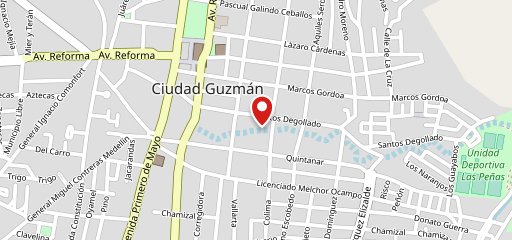 Pastelería y Brincolines Doña Laura, Ciudad Guzmán - Menú del ...