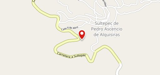 Pastelería y Panadería FLORES, Sultepec de Pedro Ascencio de Alquisiras ...