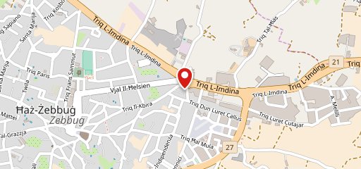 Al Forno, Haz-Zebbug - Restaurant menu, prices and reviews