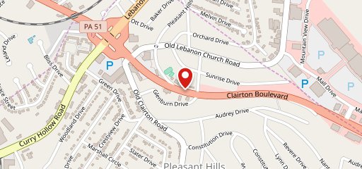 Pastries A-La-Carte, Pittsburgh - Restaurant menu, prices and reviews