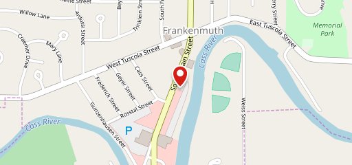 Pasty Haus, Frankenmuth - Restaurant menu, prices and reviews