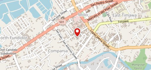 Patakik, Iloilo City - Restaurant menu, prices and reviews