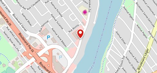 Pâté Delmas in Laval