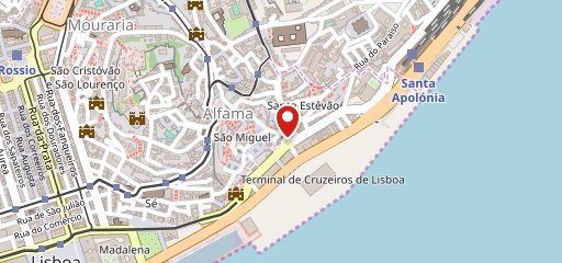 Pateo 13, Lisboa - Menu do restaurante, preços e opiniões
