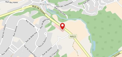 Pâtes a Modeler Srl, Aiseau-Presles - Menu du restaurant, prix et avis