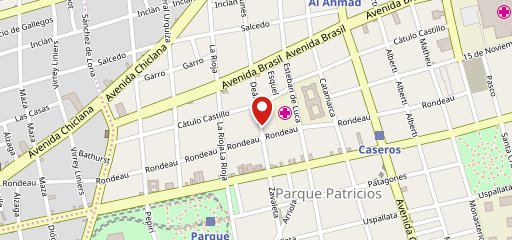 Patio Funes, Buenos Aires - Menú del restaurante, precios y reseñas