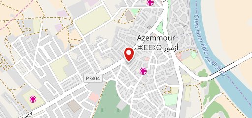 Madeleine : Boulangerie & Pâtisserie, Azemmour - Menu du restaurant ...