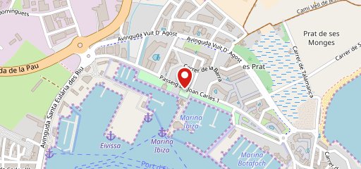 PÂTISSERIE MARGOT, Ibiza - Menú del restaurante, precios y reseñas