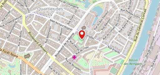 Riss Chocolatier, Strasbourg