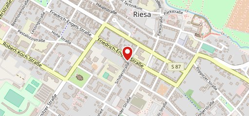 Restaurante Gabelsalat, Riesa - Opiniones del restaurante