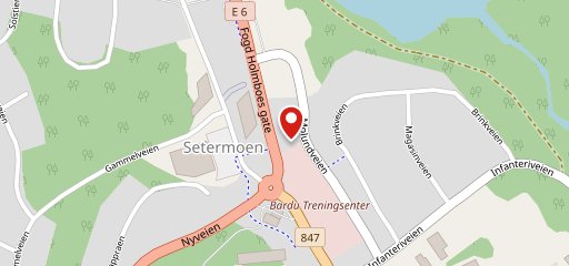 Patricia's Gatekjøkken/ Restaurant, Setermoen - Restaurant menu, prices ...