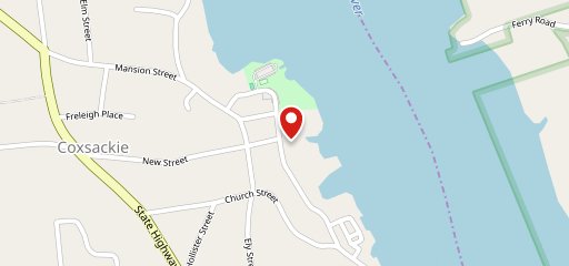 Patrick Henry's Waterfront Tavern, Coxsackie - Restaurant menu, prices ...