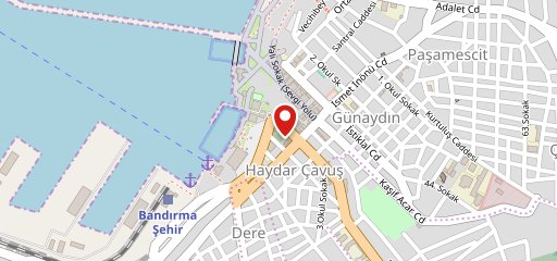 Patron Paradigma, Bandirma