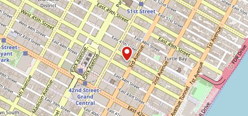 Aretsky's Patroon, New York City - Restaurant menu, prices and reviews