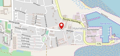 Patti, Rømø - Restaurant menu, prices and reviews