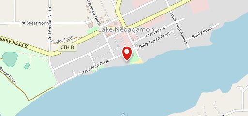 Patti's Dockside, Lake Nebagamon - Restaurant menu, prices and reviews