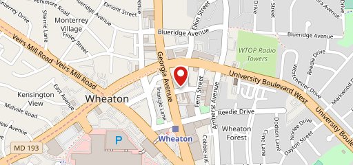 New Paul Kee Restaurant, Wheaton-Glenmont - Restaurant menu, prices and ...