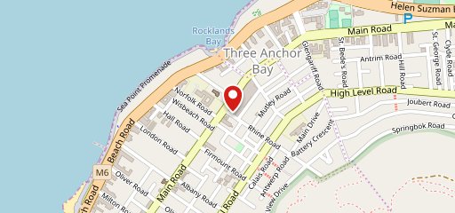 Pauline's, Cape Town - Restaurant menu, prices and reviews