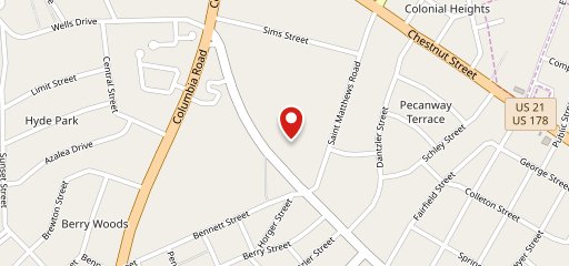 Pauline's Dining Room, Orangeburg - Restaurant menu, prices and reviews