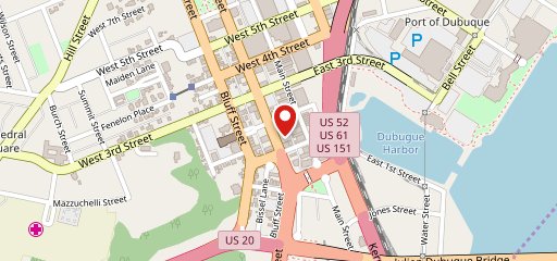 Paul's Tavern, Dubuque - Restaurant menu, prices and reviews