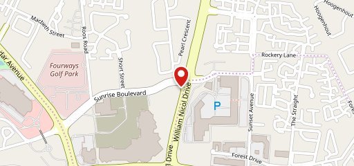 Pauls Homemade Ice cream Fourways Mall desserts, Sandton - Restaurant ...