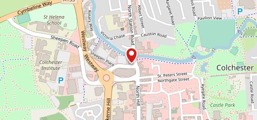 Pavilion Restaurant, Colchester - Restaurant menu, prices and reviews