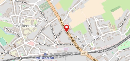 Pavillon Du Dragon, Welkenraedt